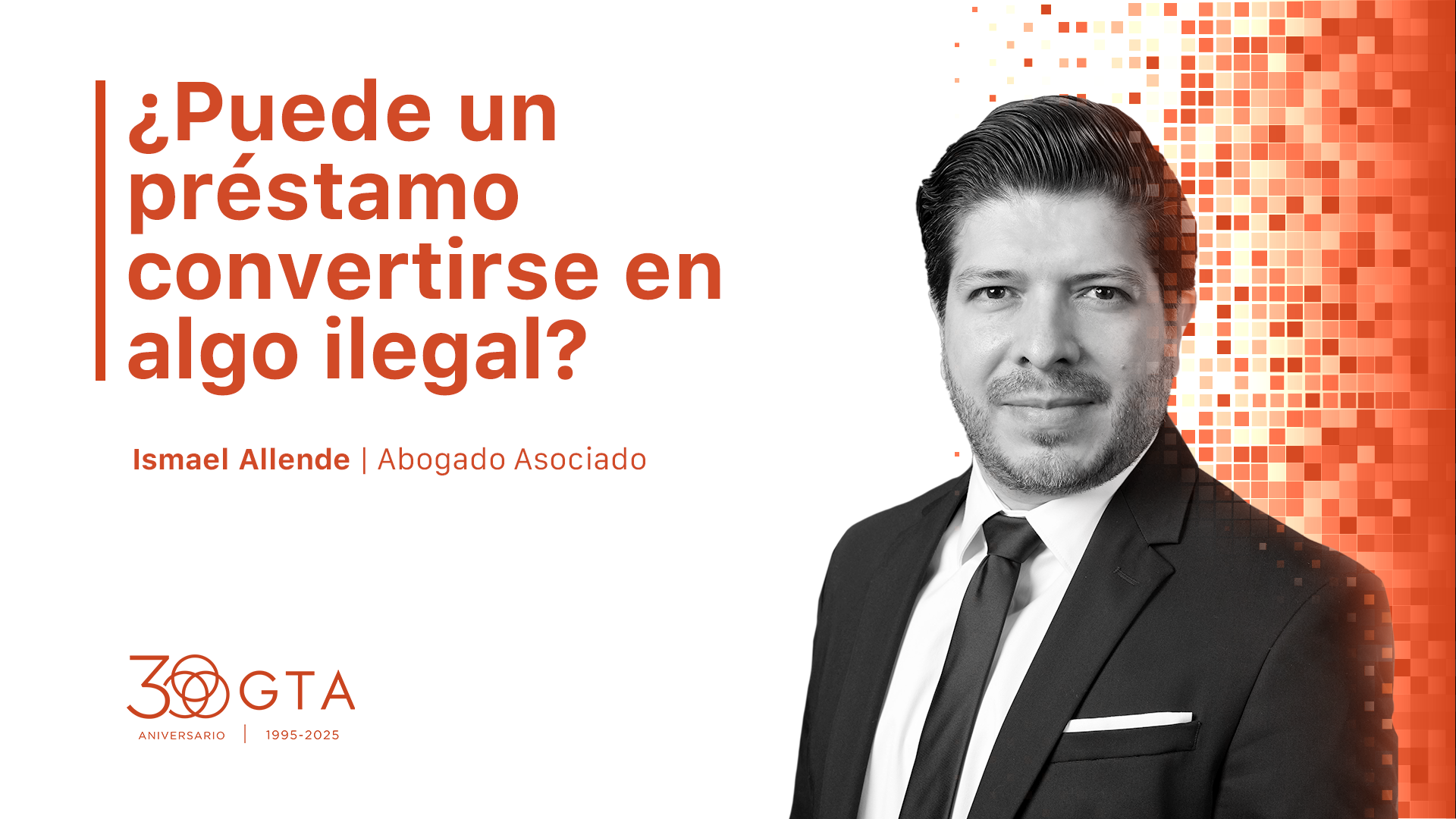 Interés Usurero: Cuida tu bolsillo. - GTA